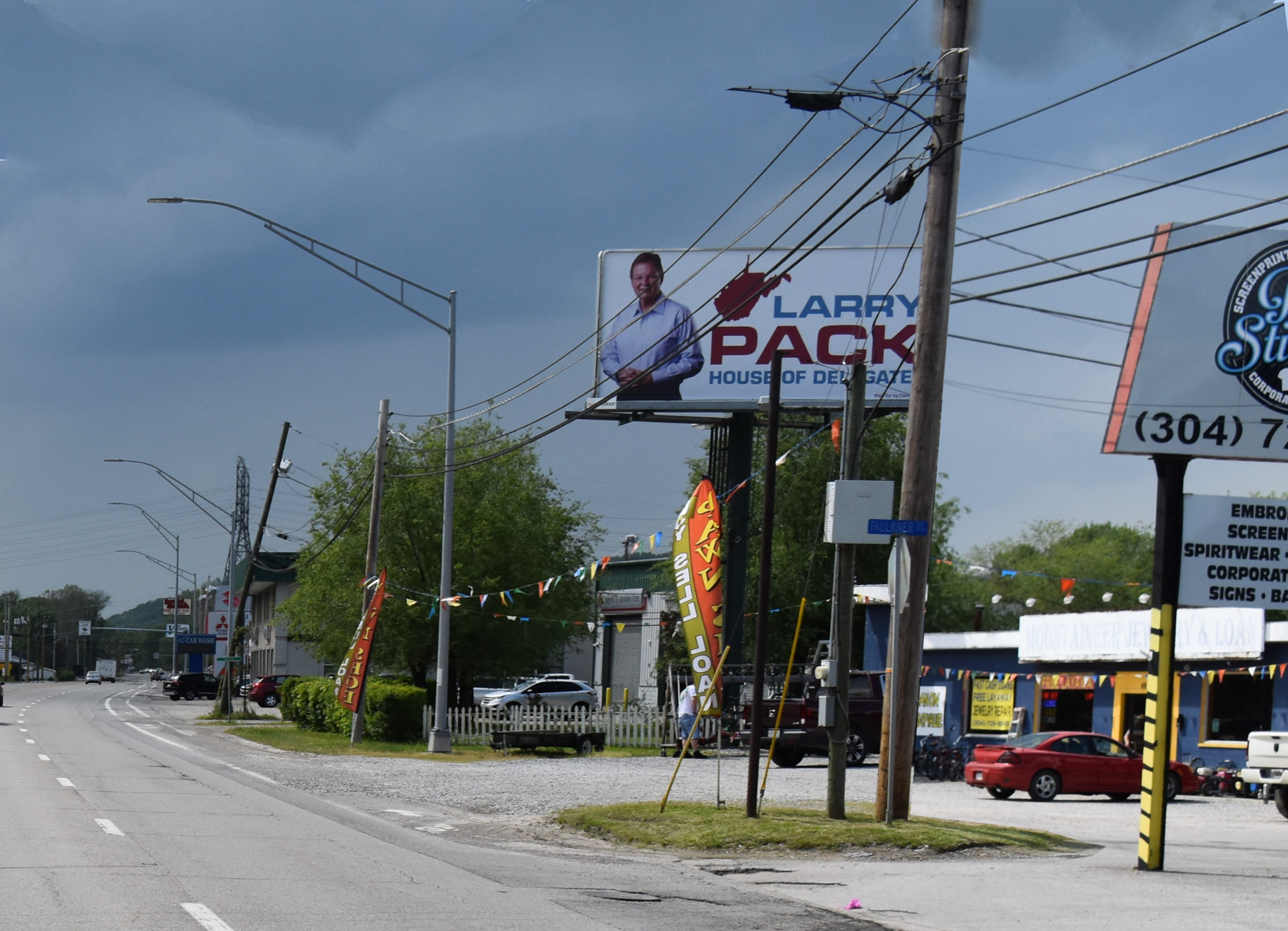 WV Outdoor - PanelInfo